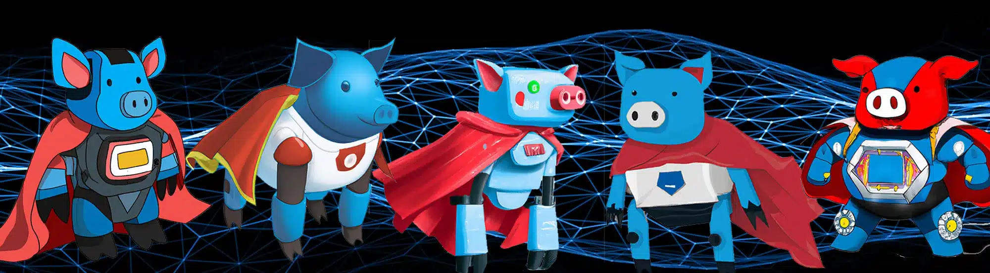 How Blue Pig Web Solutions Use AI to Create Better Websites